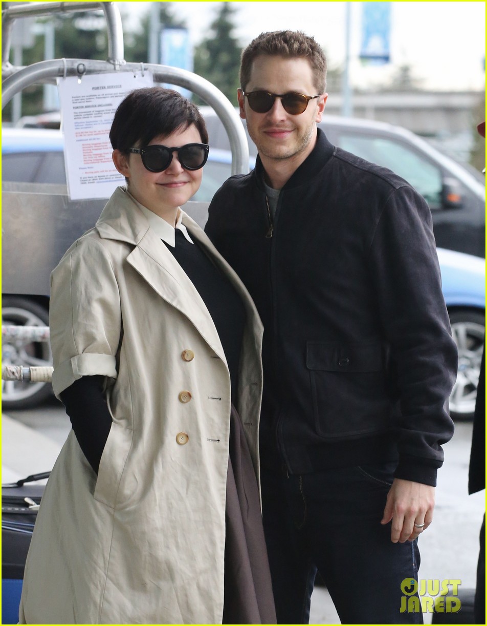 Josh Dallas Smile