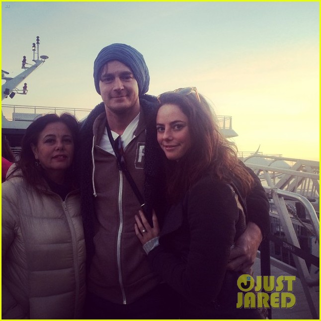 Maze Runner's Kaya Scodelario: Engaged to Benjamin Walker!: Photo ...