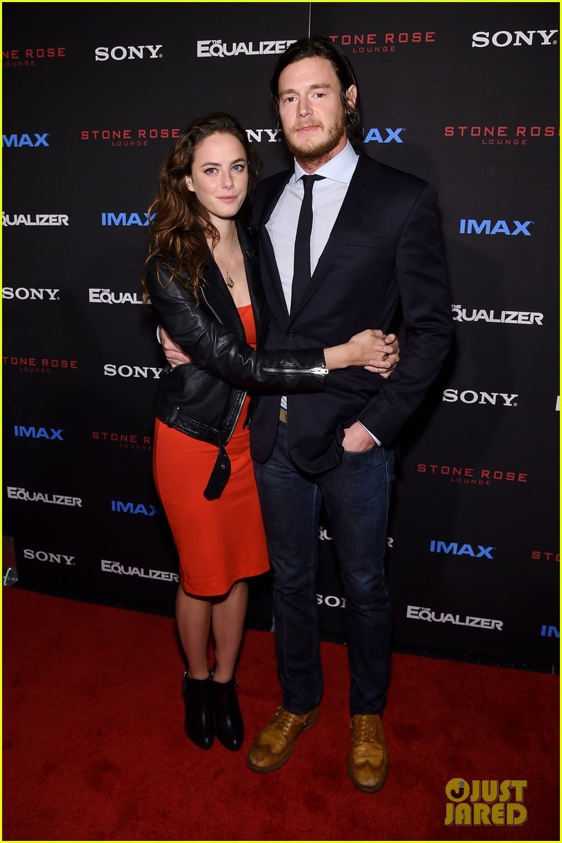 Maze Runner's Kaya Scodelario: Engaged to Benjamin Walker!: Photo ...