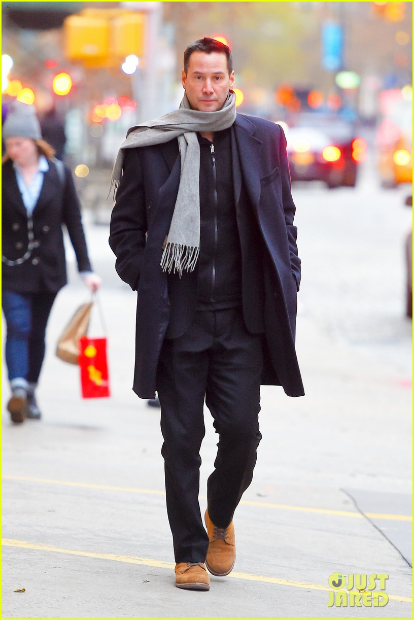 Keanu Reeves Set to Discuss His Career at TIFF 2015: Photo 3256904 ...