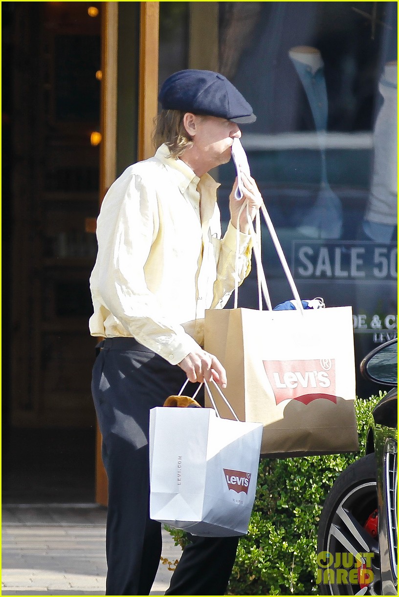 Val Kilmer Steps Out Looking Thin After Recent Weight Loss: Photo ...