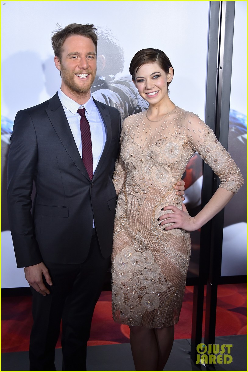 Ben McKenzie & Analeigh Tipton Step Out In Style to Support Jake ...