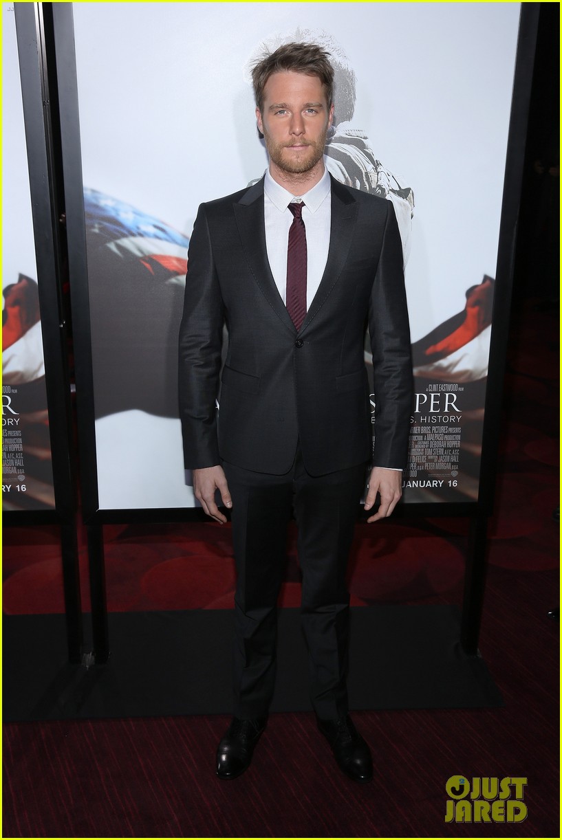 Ben McKenzie & Analeigh Tipton Step Out In Style to Support Jake ...