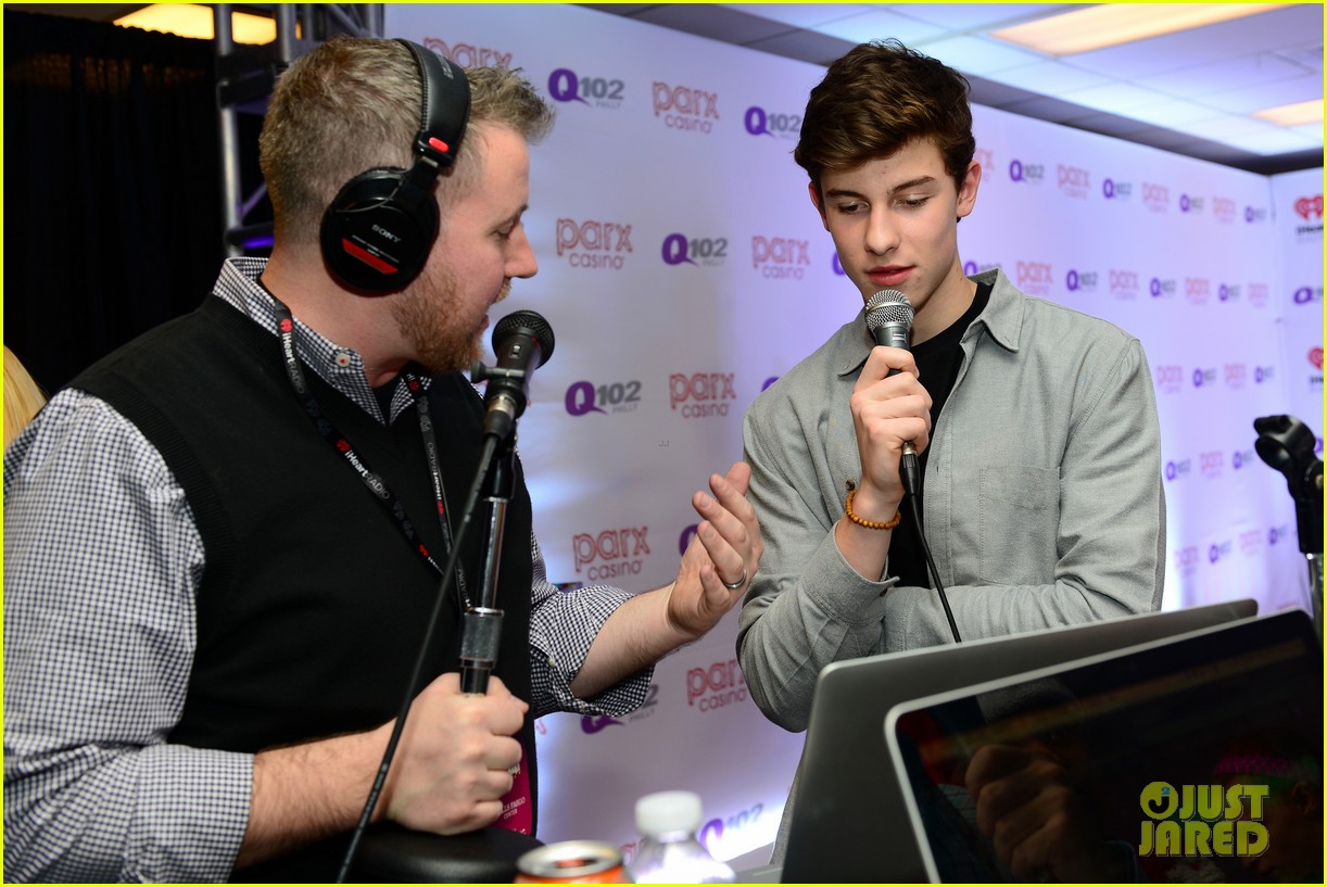 Meghan Trainor & Sam Smith Bring Christmas To Q102's Jingle Ball in ...