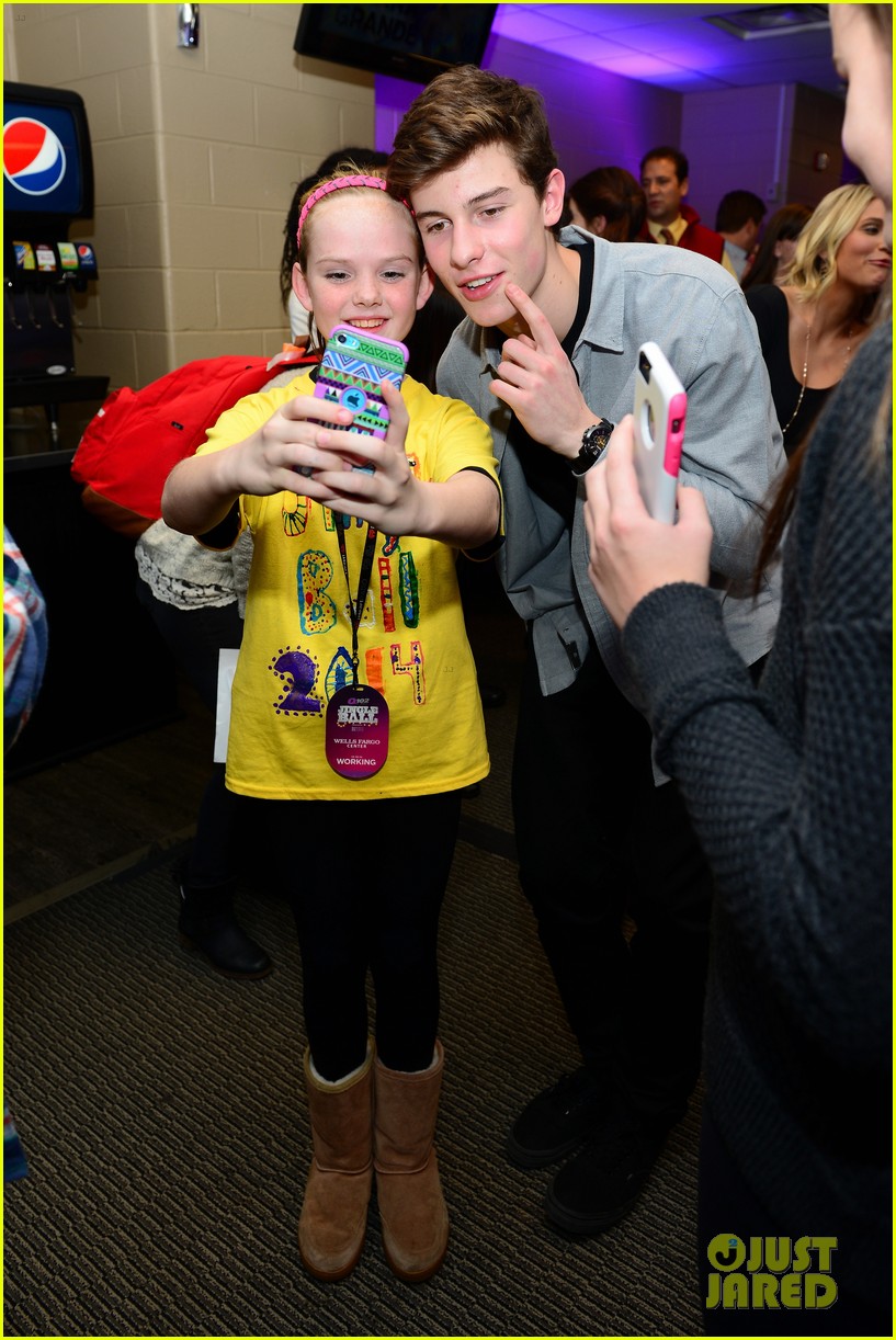 Meghan Trainor & Sam Smith Bring Christmas To Q102's Jingle Ball in ...