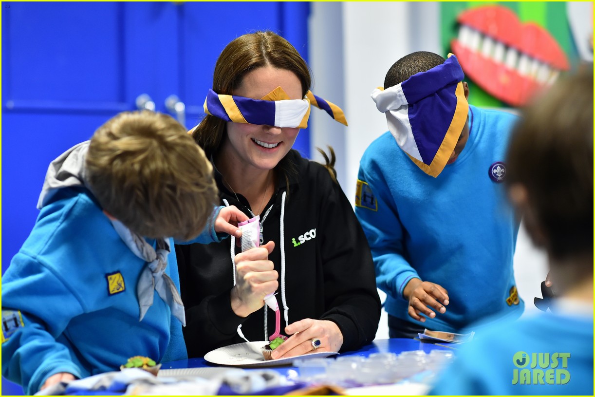 Photo: kate middletons eye roll face is back 06 | Photo 3263698 | Just ...