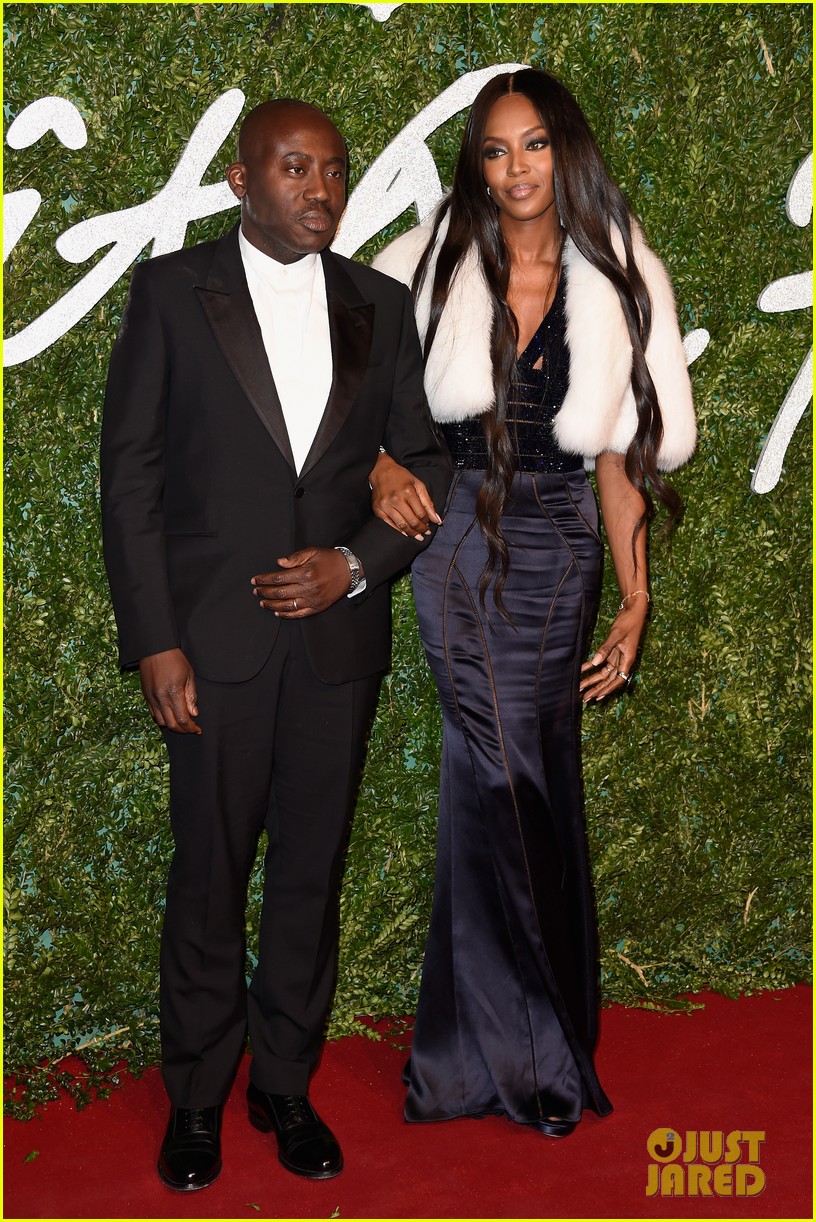 There Were So Many Hot Models at the British Fashion Awards!: Photo ...