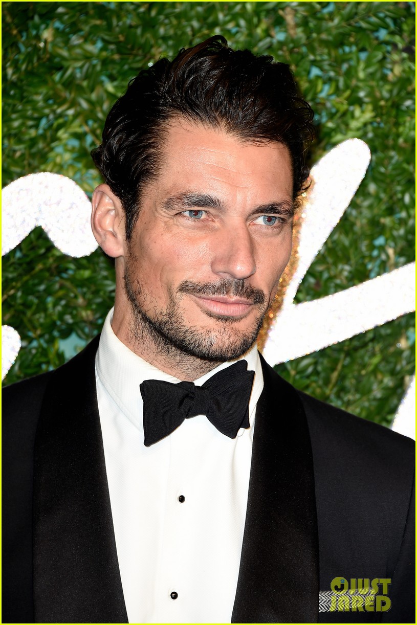 There Were So Many Hot Models at the British Fashion Awards!: Photo ...