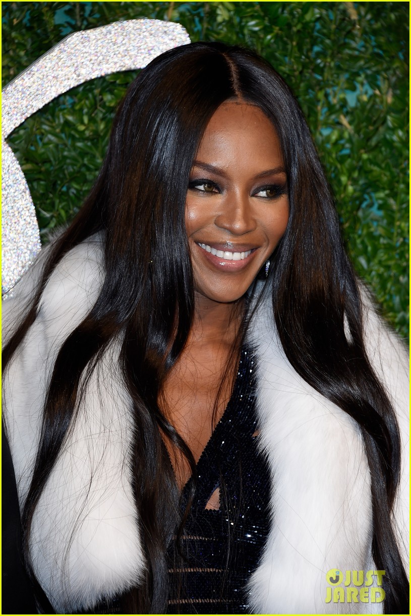 There Were So Many Hot Models at the British Fashion Awards!: Photo ...