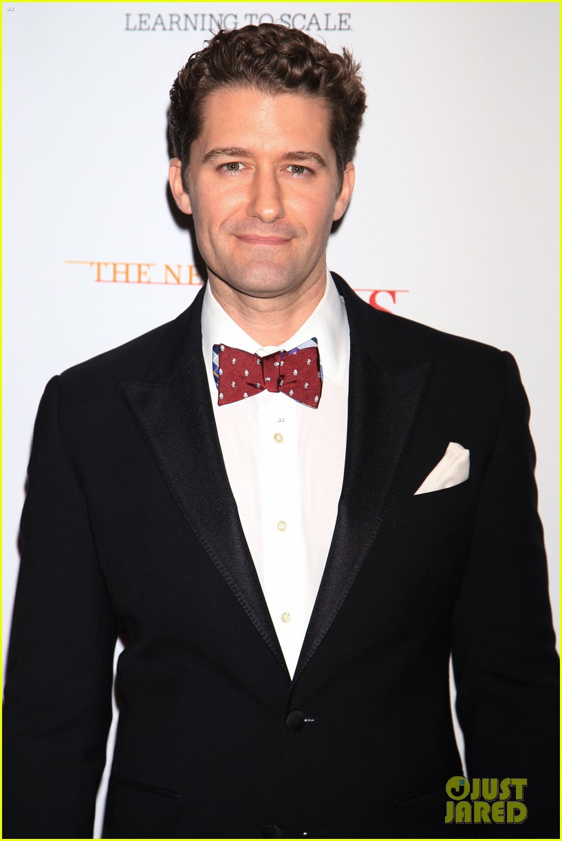 Matthew Morrison & Kelli O'Hara Reunite at Carnegie Hall for Their ...
