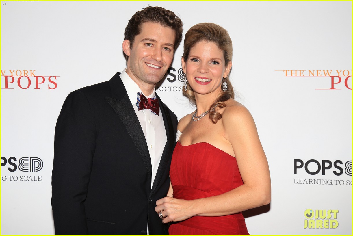 Matthew Morrison & Kelli O'Hara Reunite at Carnegie Hall for Their ...