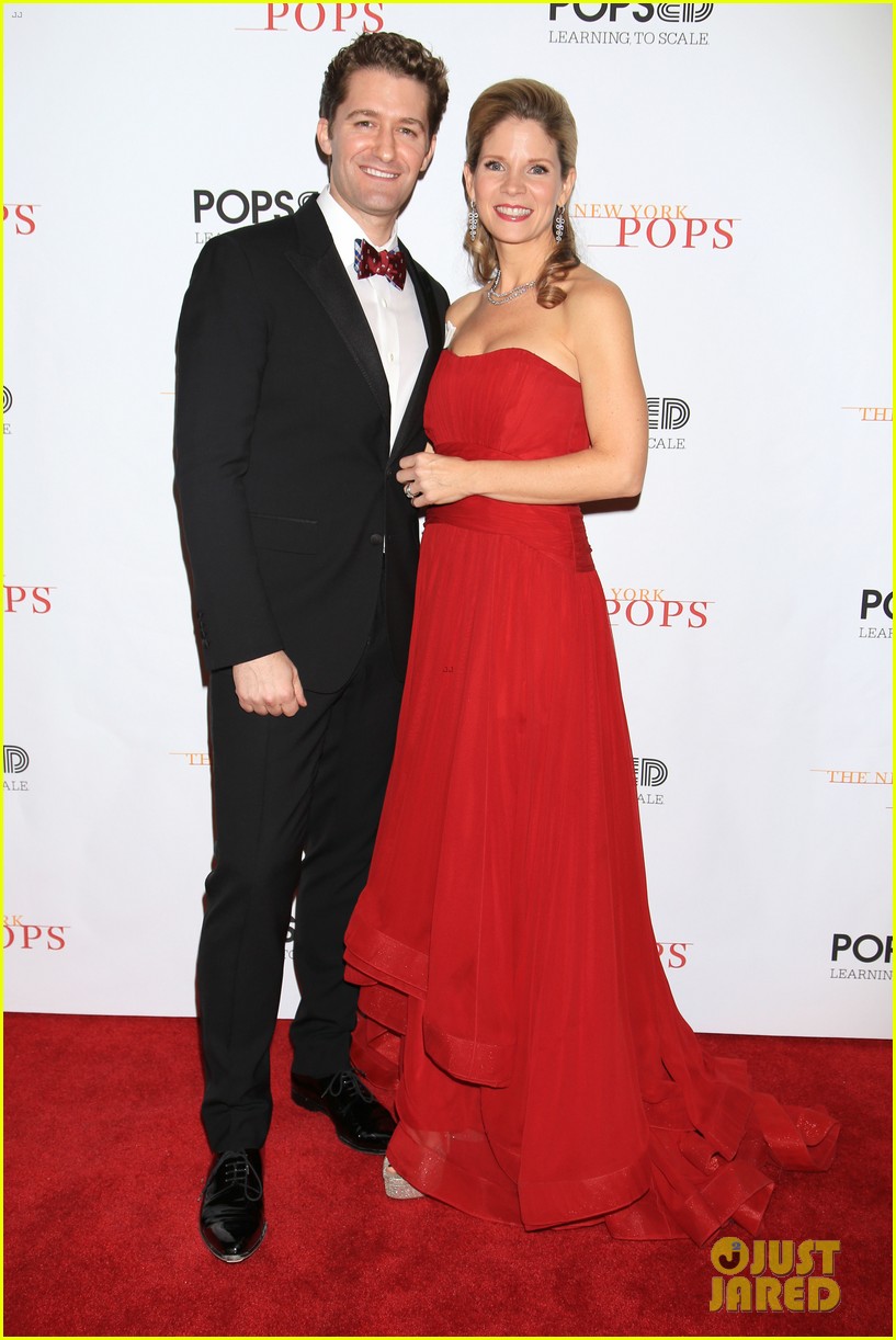 Matthew Morrison & Kelli O'Hara Reunite at Carnegie Hall for Their ...