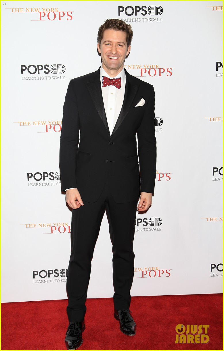 Matthew Morrison & Kelli O'Hara Reunite at Carnegie Hall for Their ...