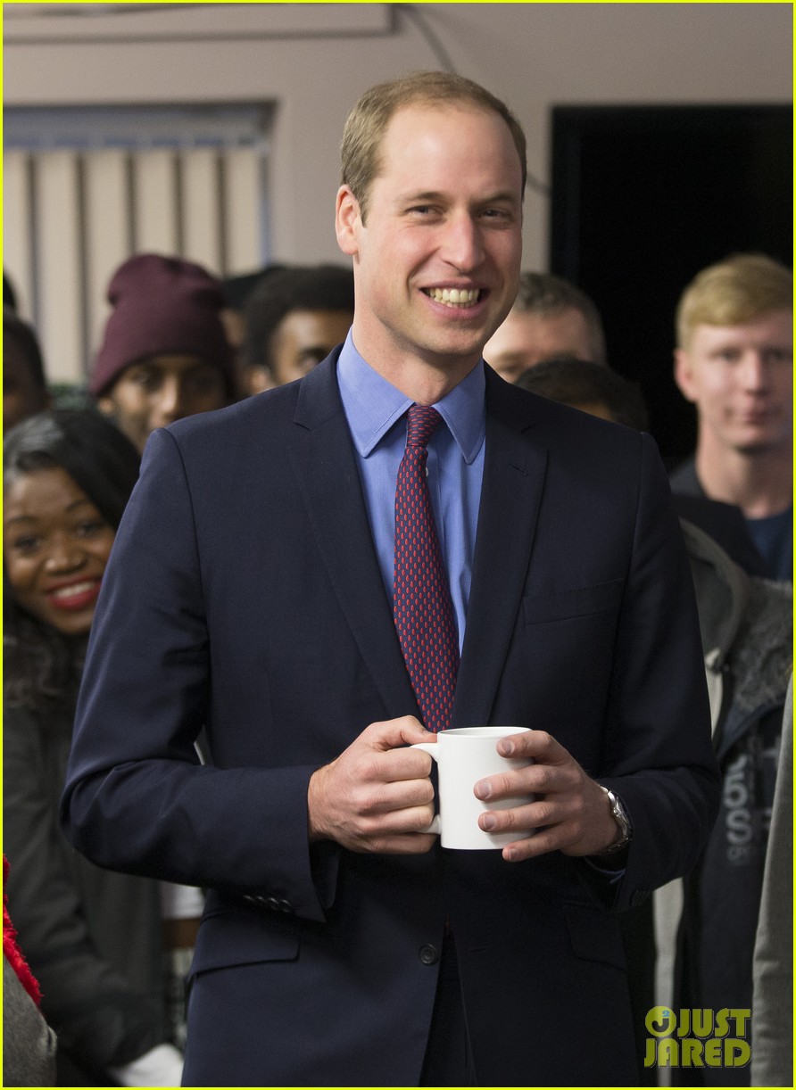 Prince William Heads Back to England After a Royal Visit to America ...