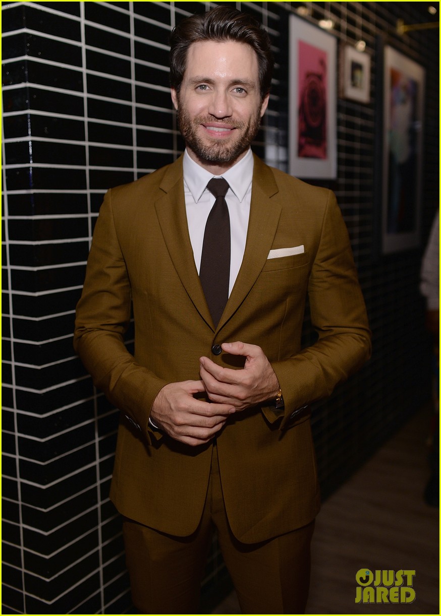 Edgar Ramirez to Play Jennifer Lawrence's Husband in 'Joy'!: Photo ...