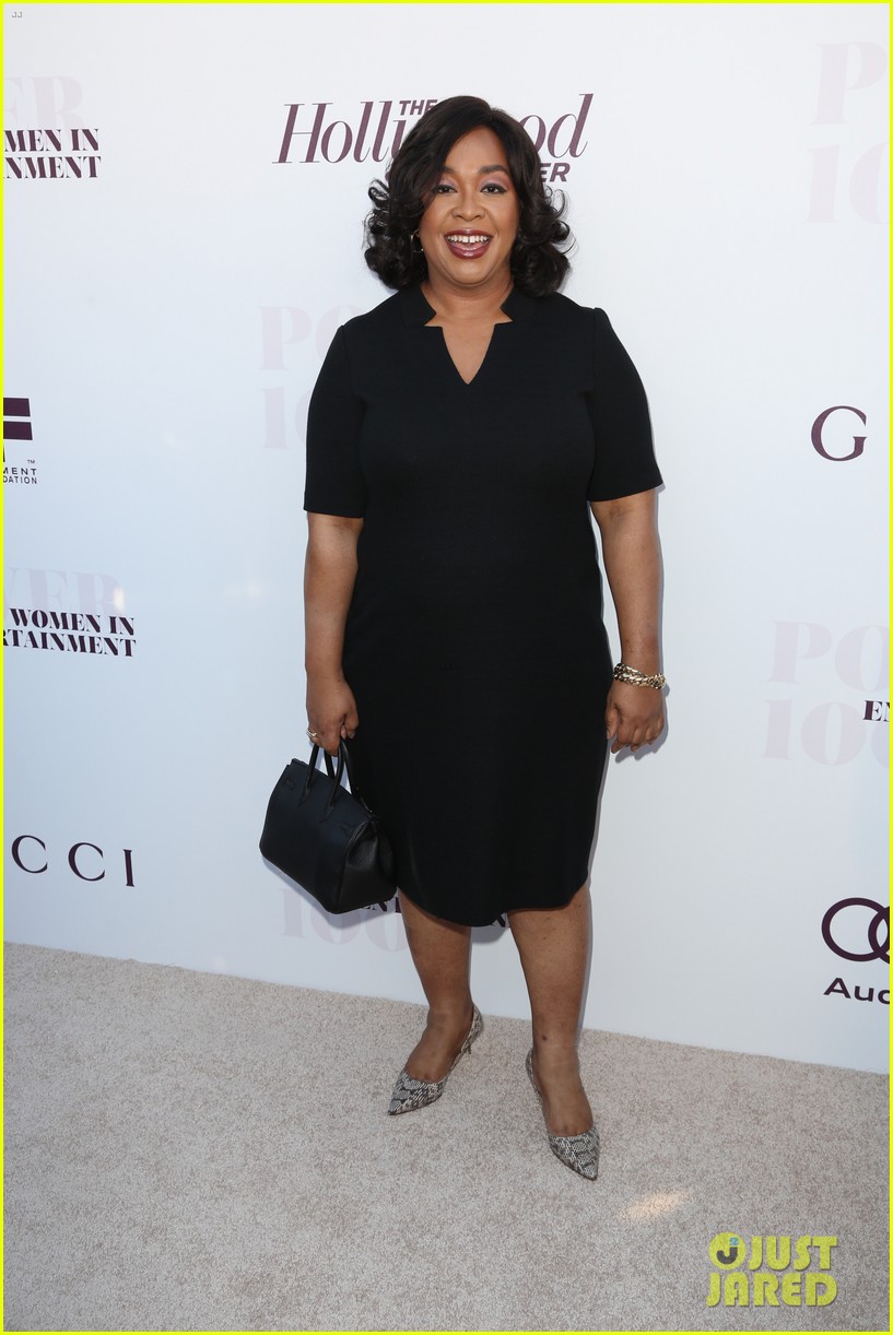 Shonda Rhimes Inspires Us All in 'THR' Women in Entertainment ...