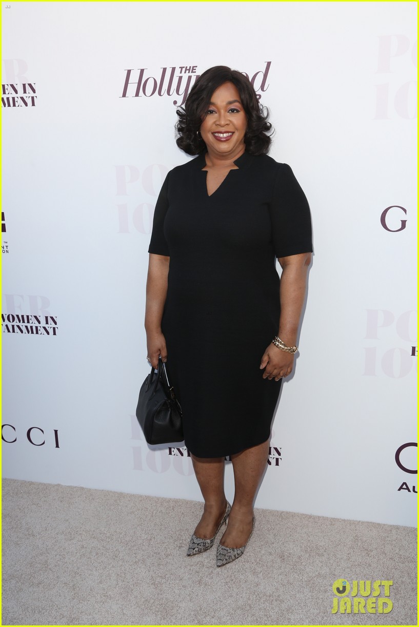 Shonda Rhimes Inspires Us All in 'THR' Women in Entertainment ...