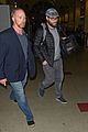 Seth Rogen Travels with New Bodyguard Amid Hackers' Threats: Photo ...