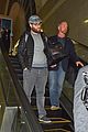 Seth Rogen Travels with New Bodyguard Amid Hackers' Threats: Photo ...