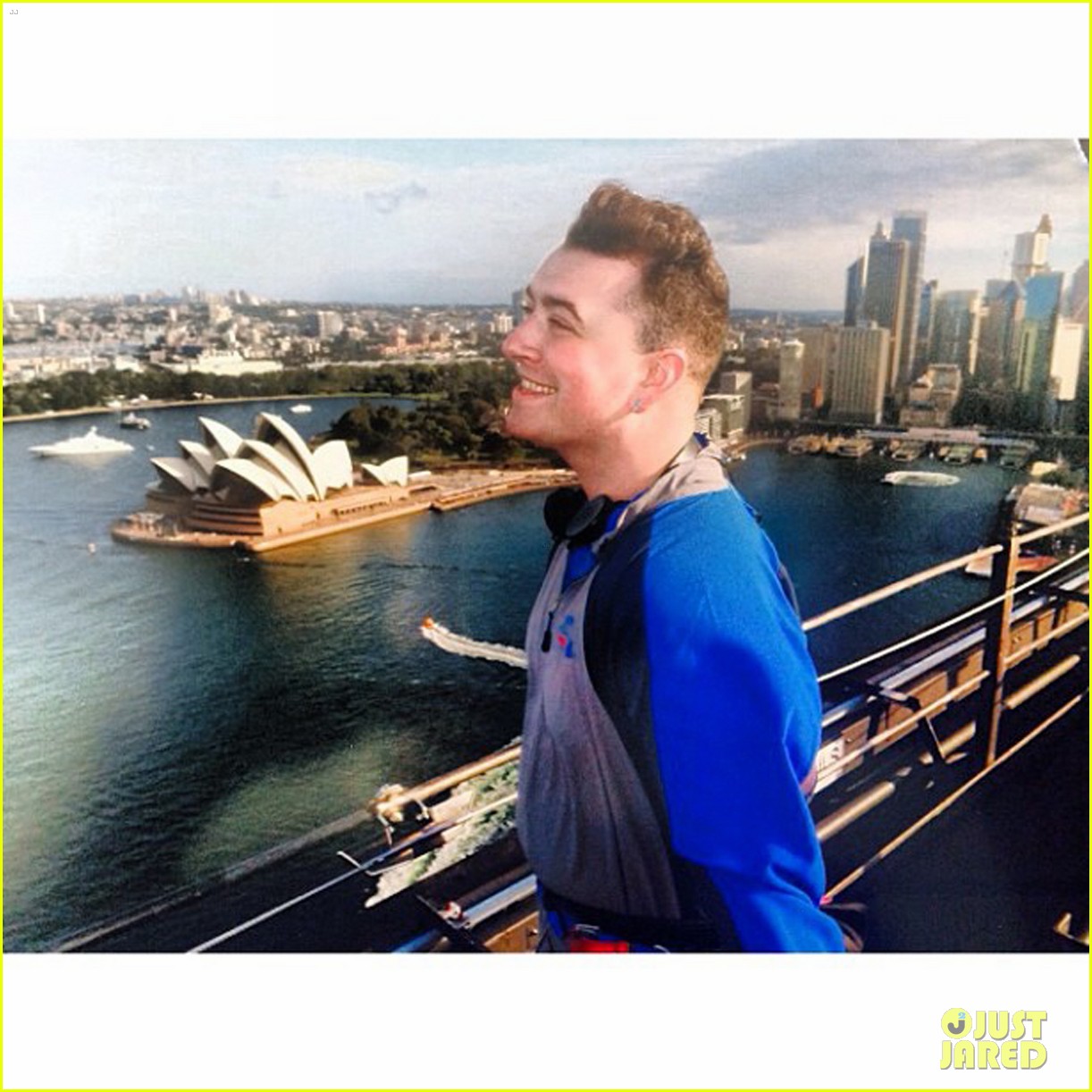 Sam Smith Says X Factor Can Be 'Damaging' For Songwriters: Photo ...