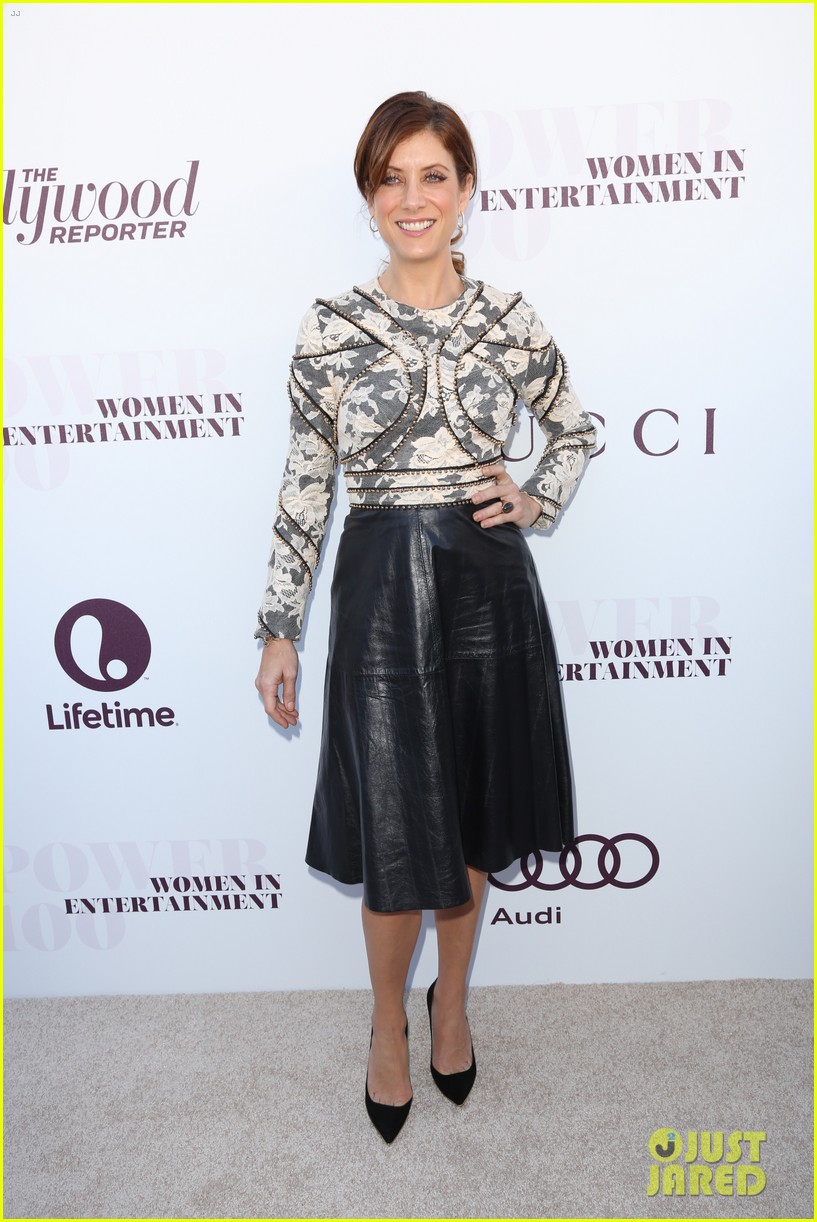 Kate Walsh & Jenna Dewan Doll Up to Honor 100 Most Powerful Women at ...