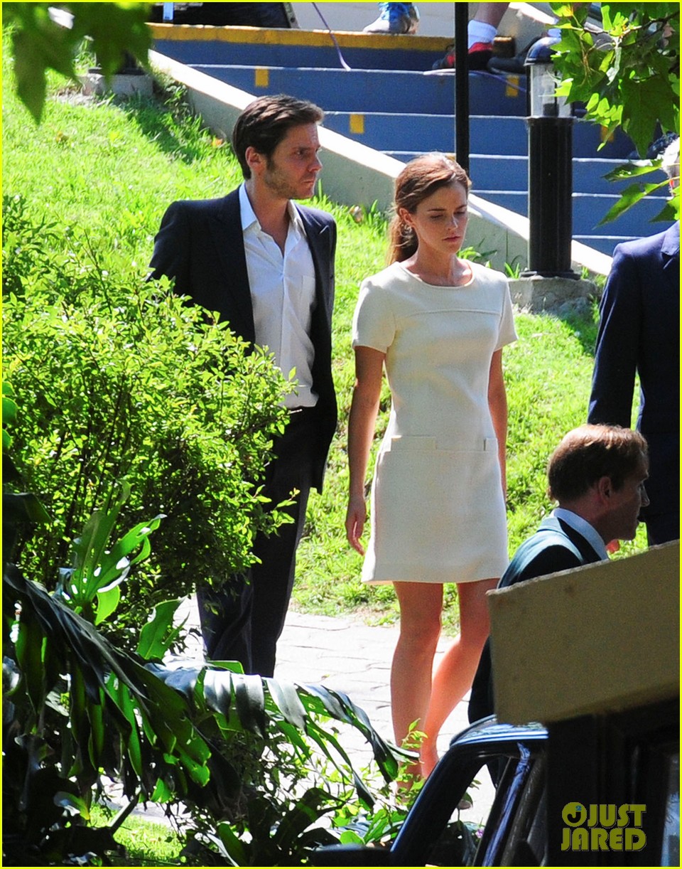 Emma Watson And Matthew Janney 2022