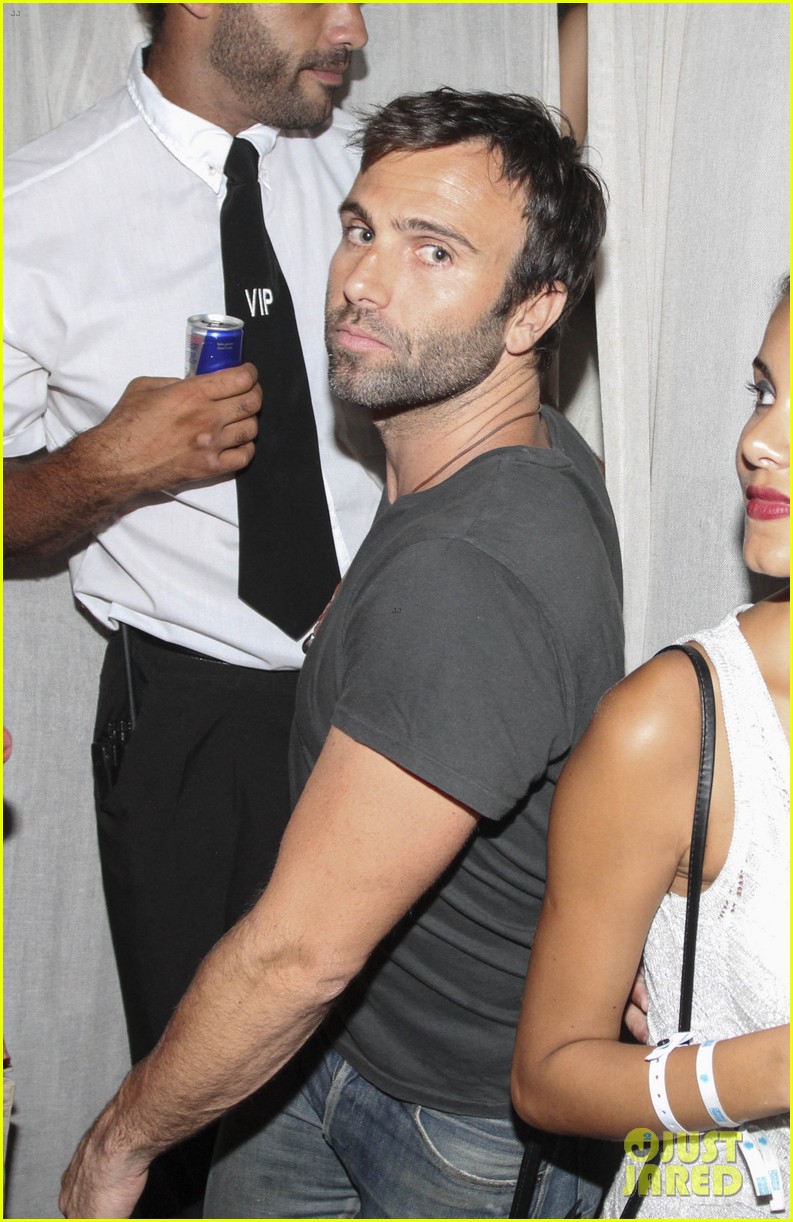 Alessandra Ambrosio Kicks Off the New Year in Brazil with Fiance Jamie ...