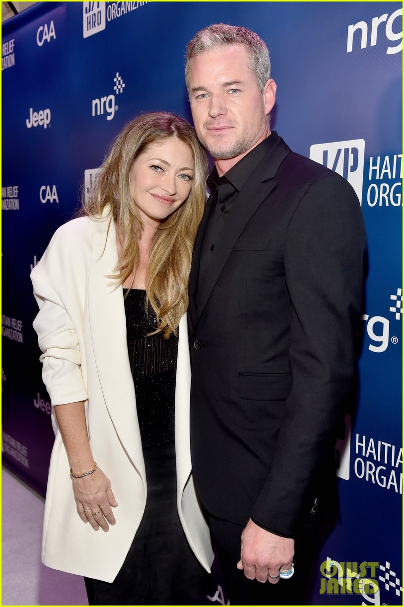 Ben Stiller & Eric Dane Suit Up for Help Haiti Home Gala 2015: Photo ...