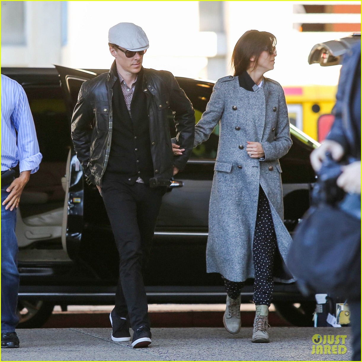 Benedict Cumberbatch Isn't Rushing His Wedding to Sophie Hunter: 'One ...