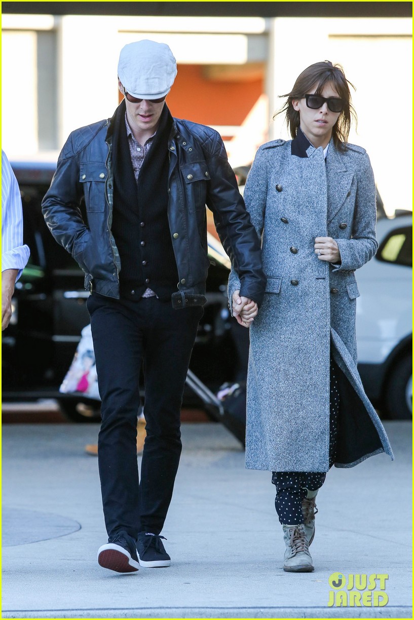 Benedict Cumberbatch Isn't Rushing His Wedding to Sophie Hunter: 'One ...