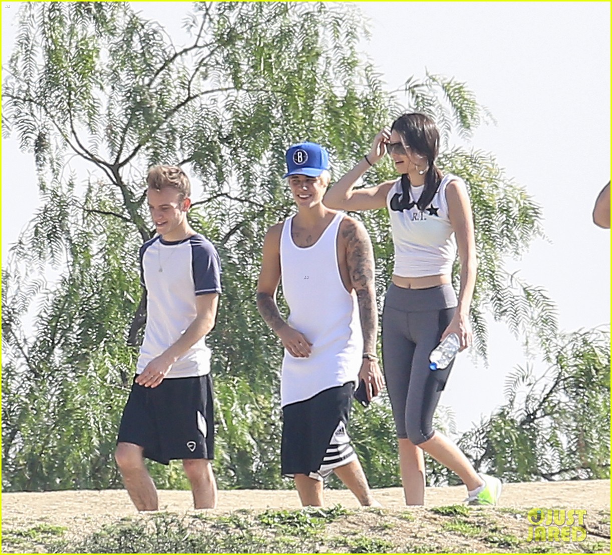 Ryan Butler And Justin Bieber