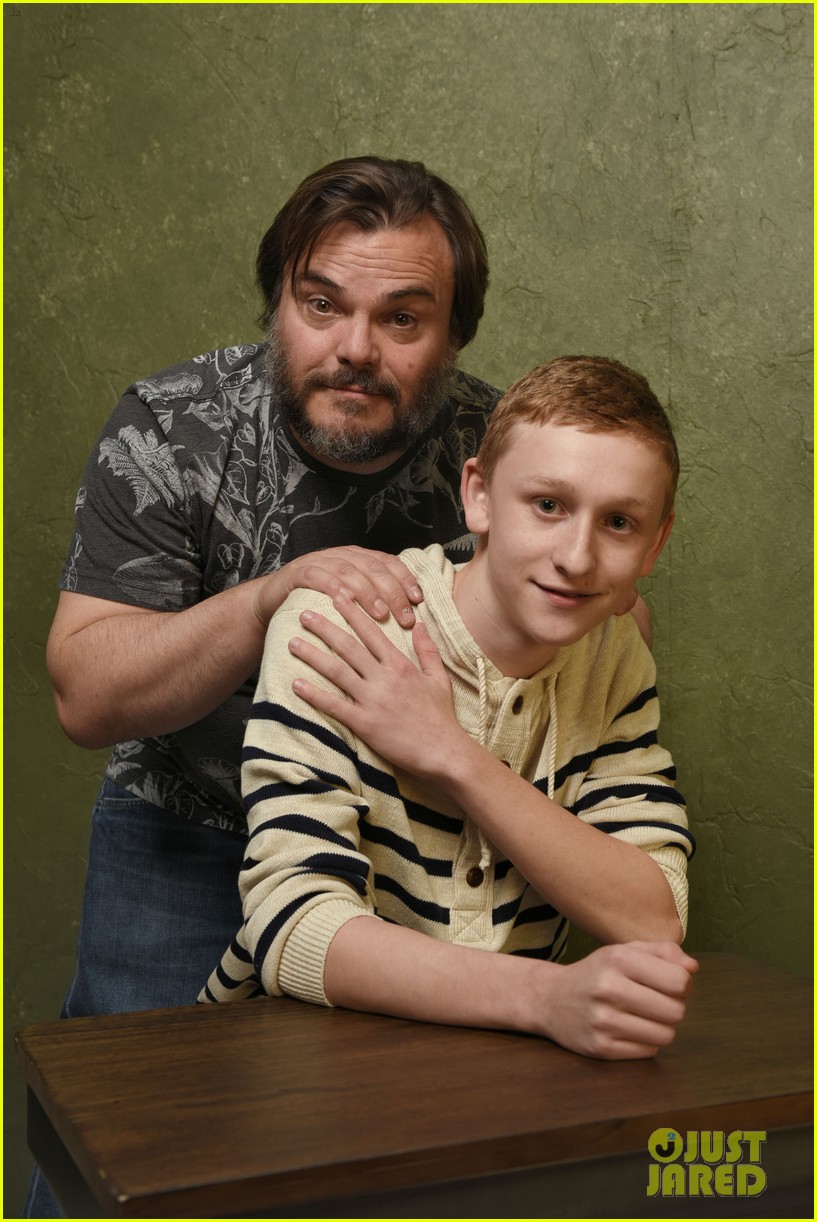 Jack Black Took the Best Sundance Portraits of All Time: Photo 3286851 ...