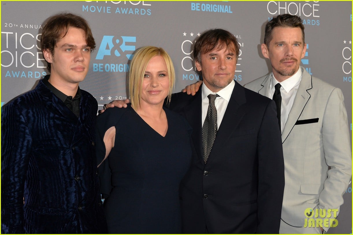 'Boyhood' Kicks Off Critics' Choice Awards 2015 With a Win!: Photo ...