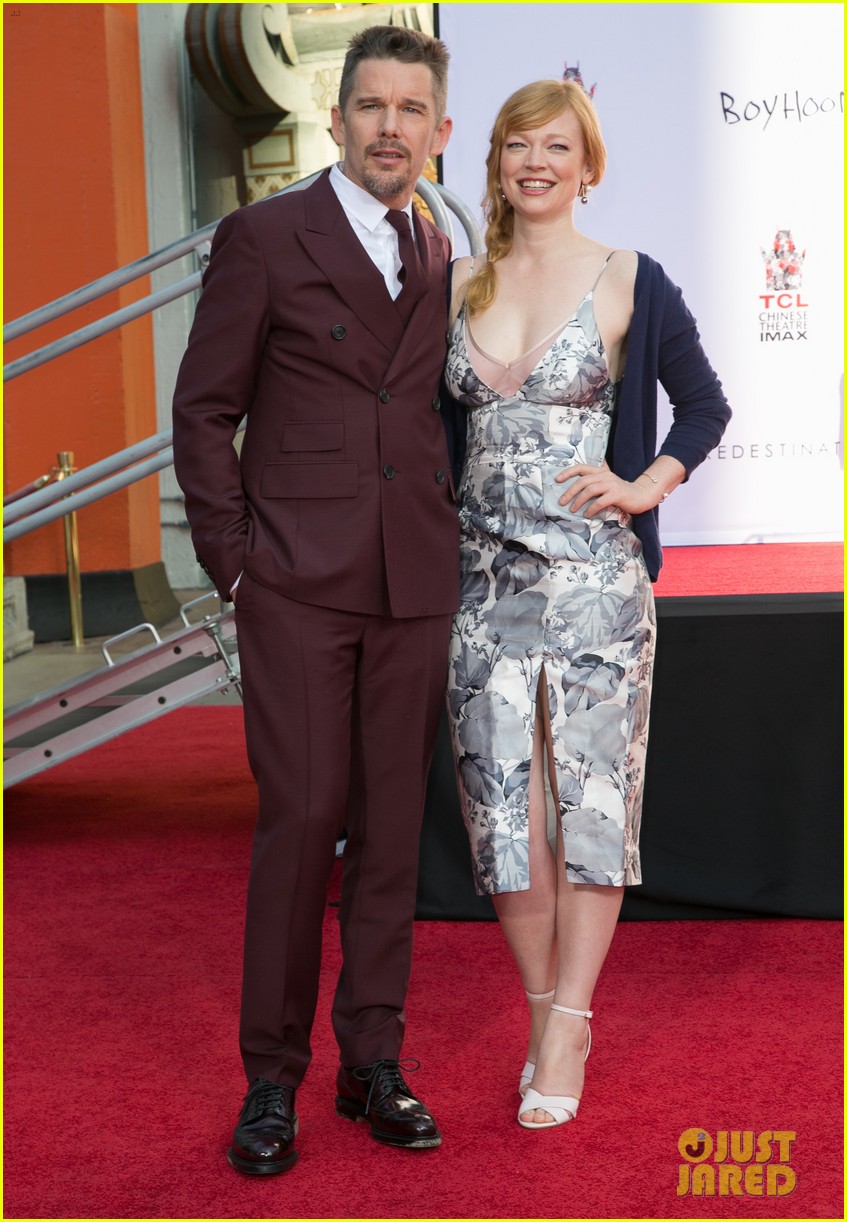 'Boyhood' Cast Heads Into a Big Golden Globes Weekend!: Photo 3275551 ...