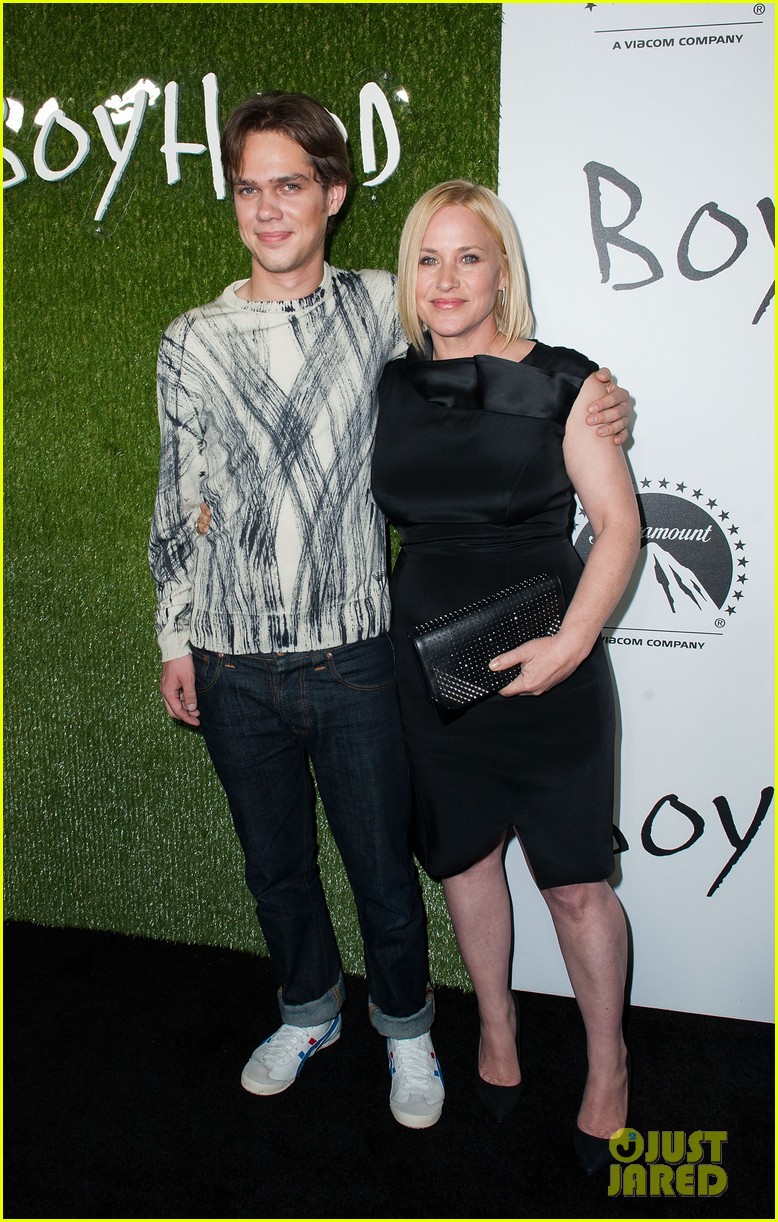 'Boyhood' Cast Heads Into a Big Golden Globes Weekend!: Photo 3275553 ...