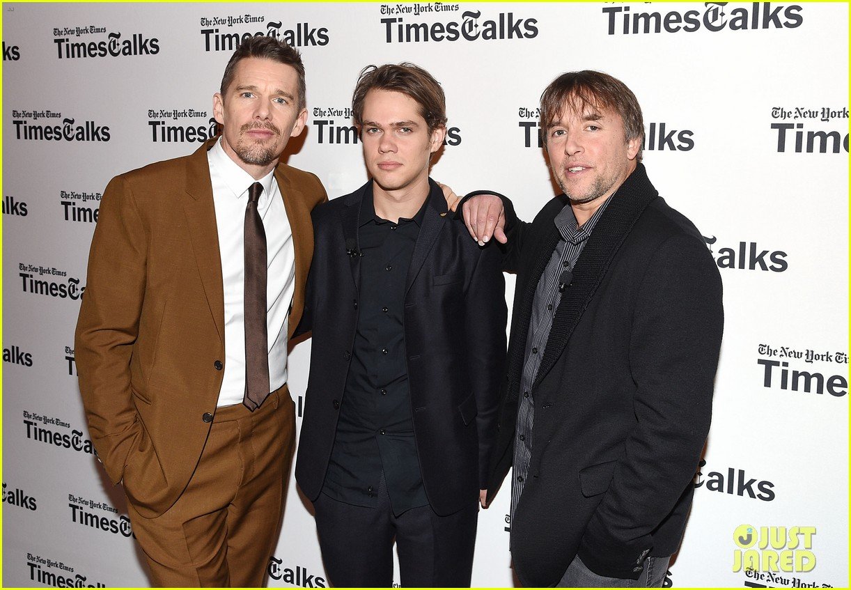 'Boyhood' Cast Heads Into a Big Golden Globes Weekend!: Photo 3275554 ...