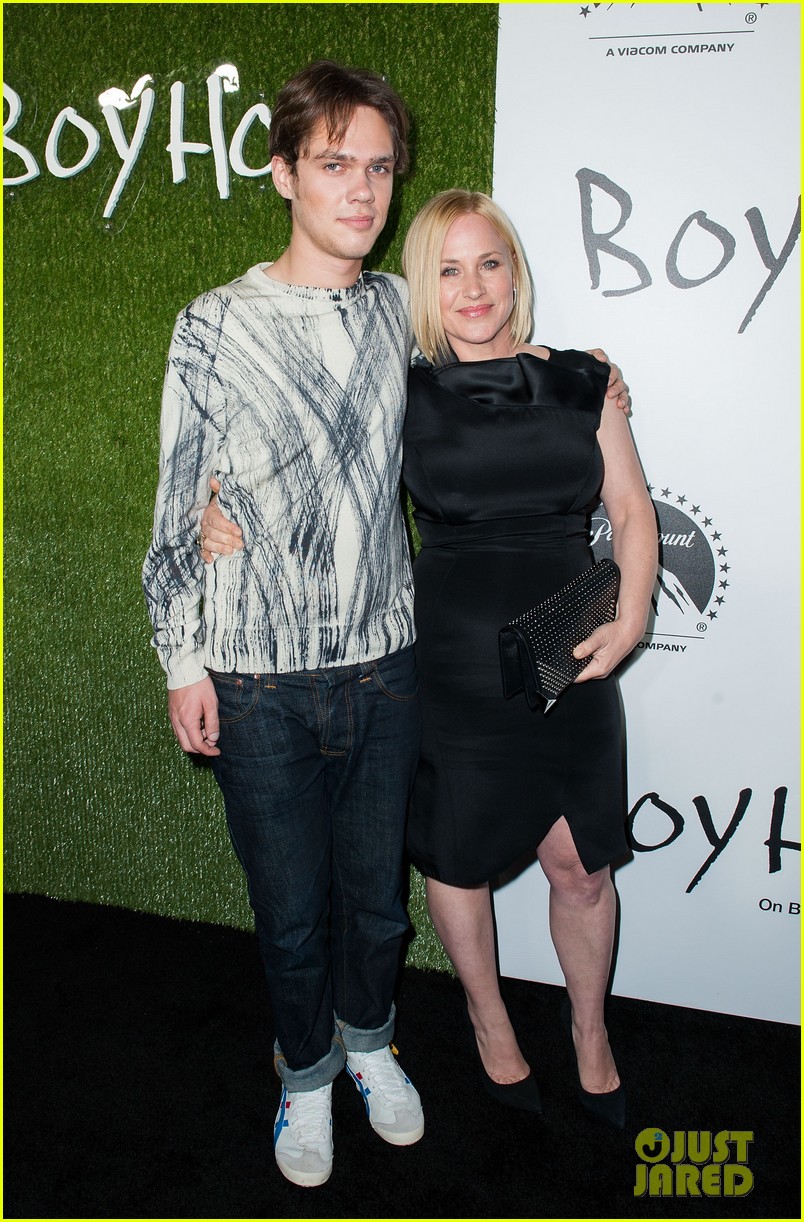 'Boyhood' Cast Heads Into a Big Golden Globes Weekend!: Photo 3275560 ...