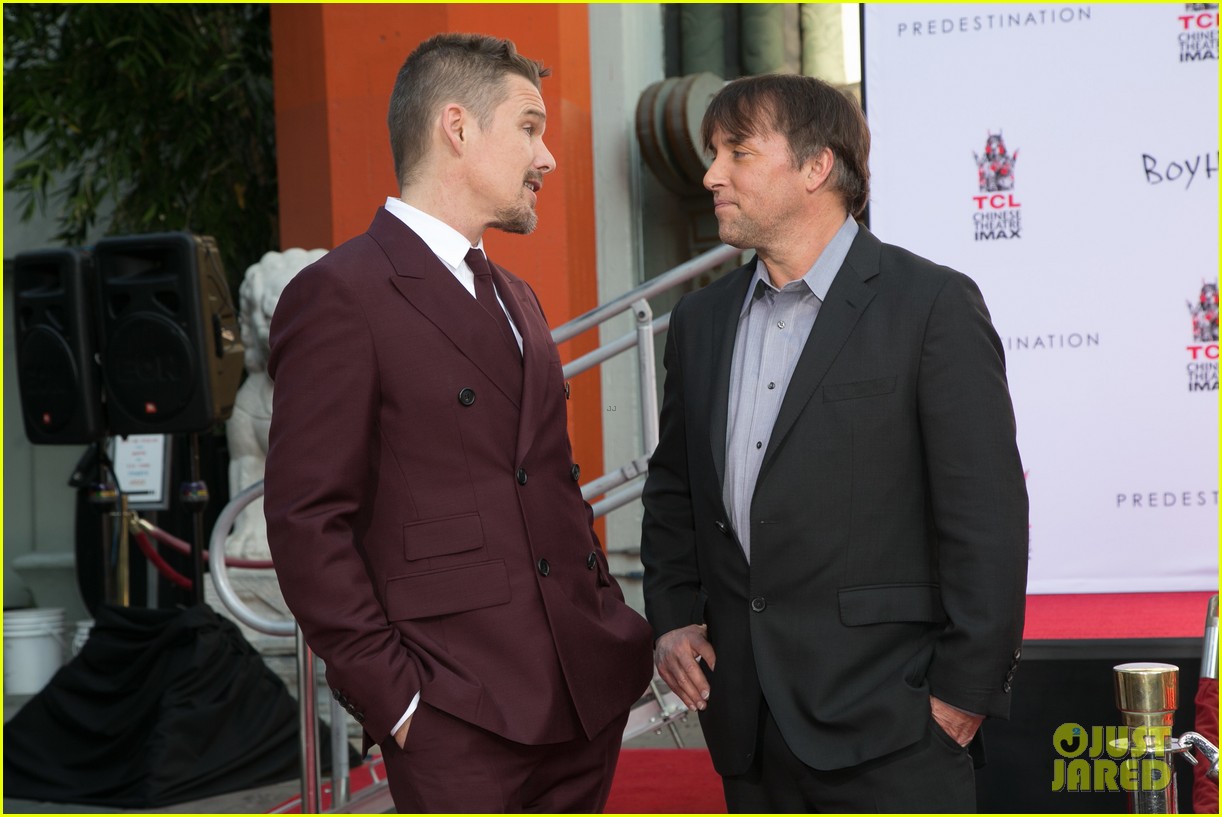 'Boyhood' Cast Heads Into a Big Golden Globes Weekend!: Photo 3275578 ...