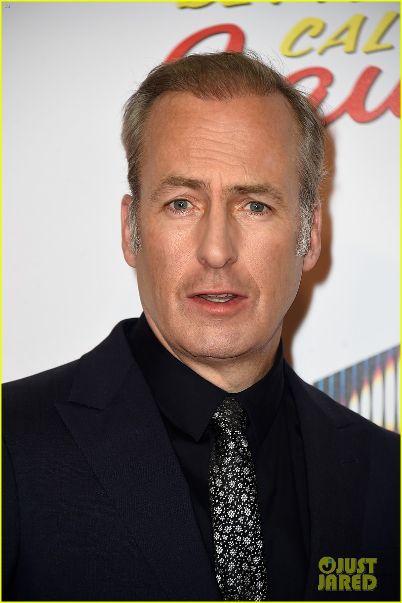 Bryan Cranston & 'Breaking Bad' Stars Support Bob Odenkirk at 'Better ...