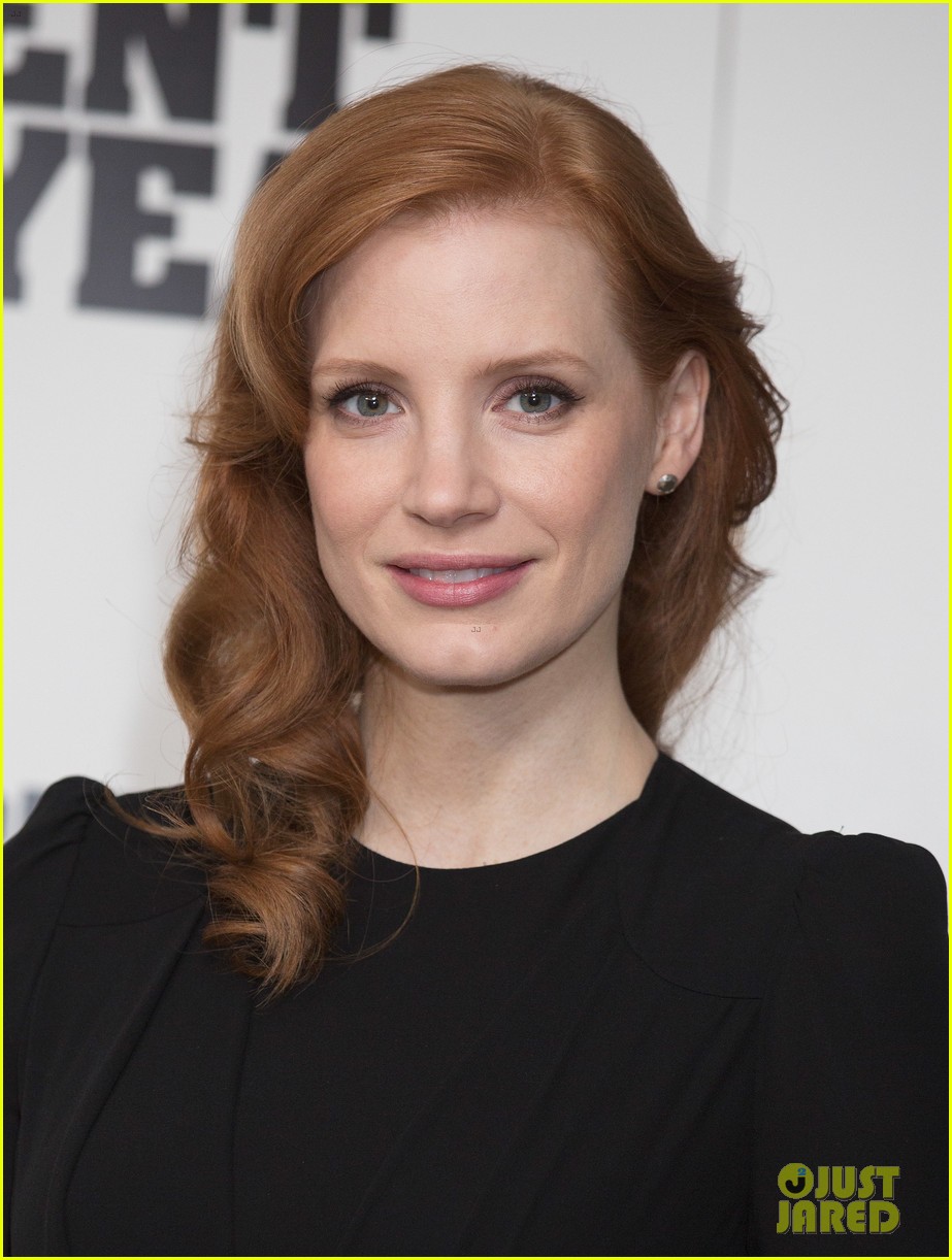 Jessica Chastain is the Perfect Piaget Ambassador: Photo 3284497 ...