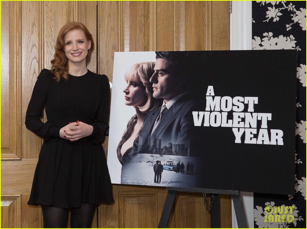 Jessica Chastain is the Perfect Piaget Ambassador: Photo 3284505 ...