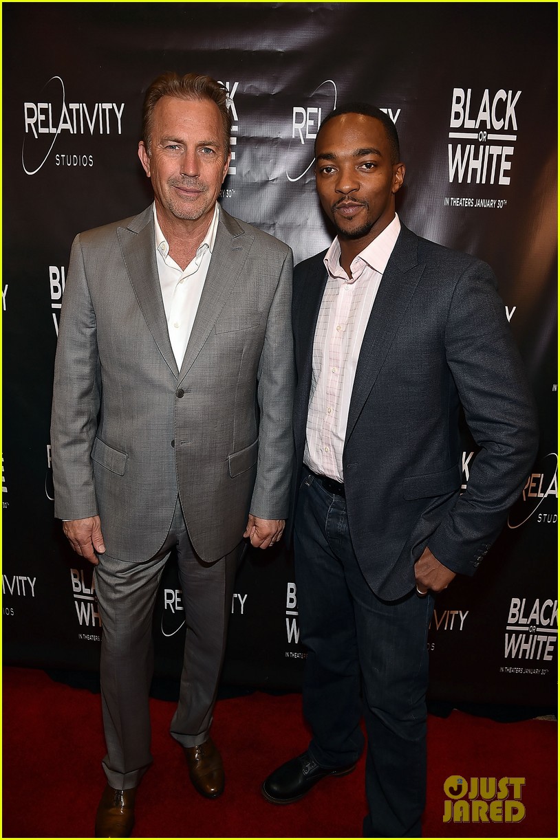 Kevin Costner Wants 'Black or White' to Change People's Perception on ...