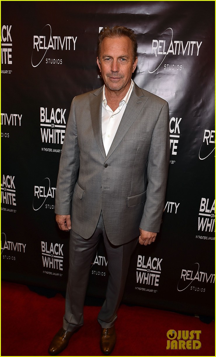 Kevin Costner Wants 'Black or White' to Change People's Perception on ...