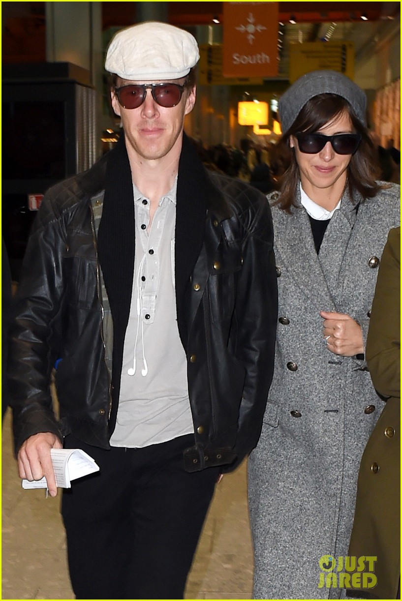 Benedict Cumberbatch Talks 'Doctor Strange' Role & Working With Marvel ...