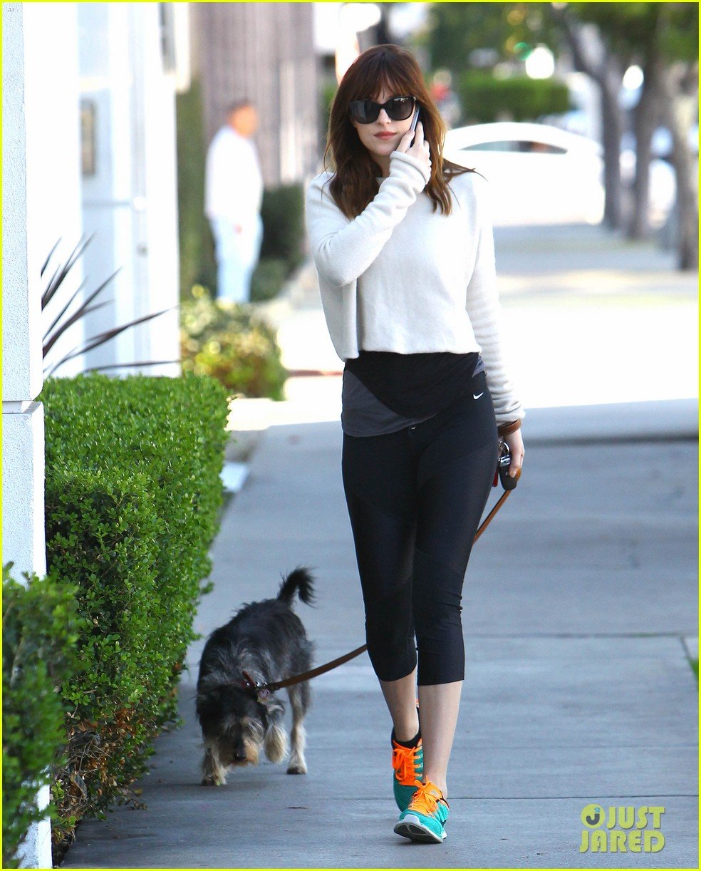 'Fifty Shades of Grey' Tampon Scene Won't Appear in Movie: Photo ...