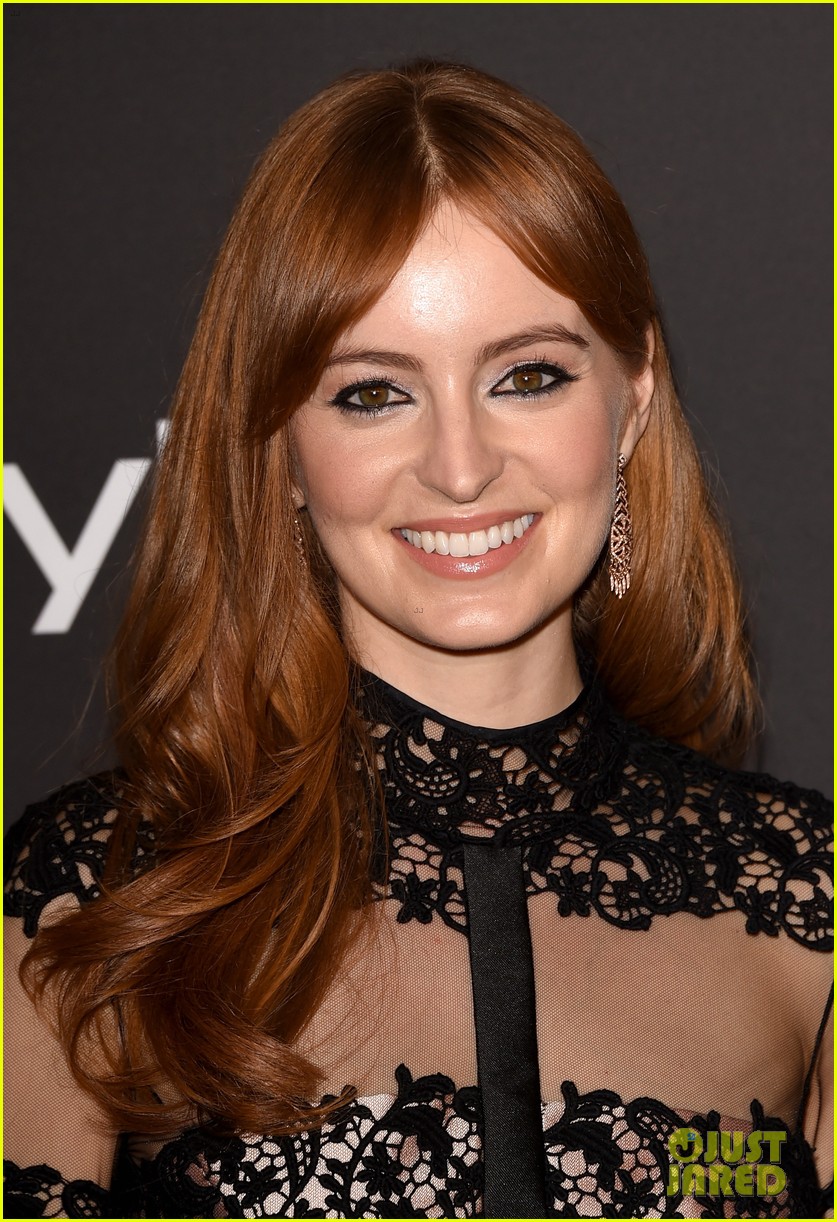 Hilary Duff & Ahna O'Reilly Glam Up InStyle's Golden Globes Party 2015 ...