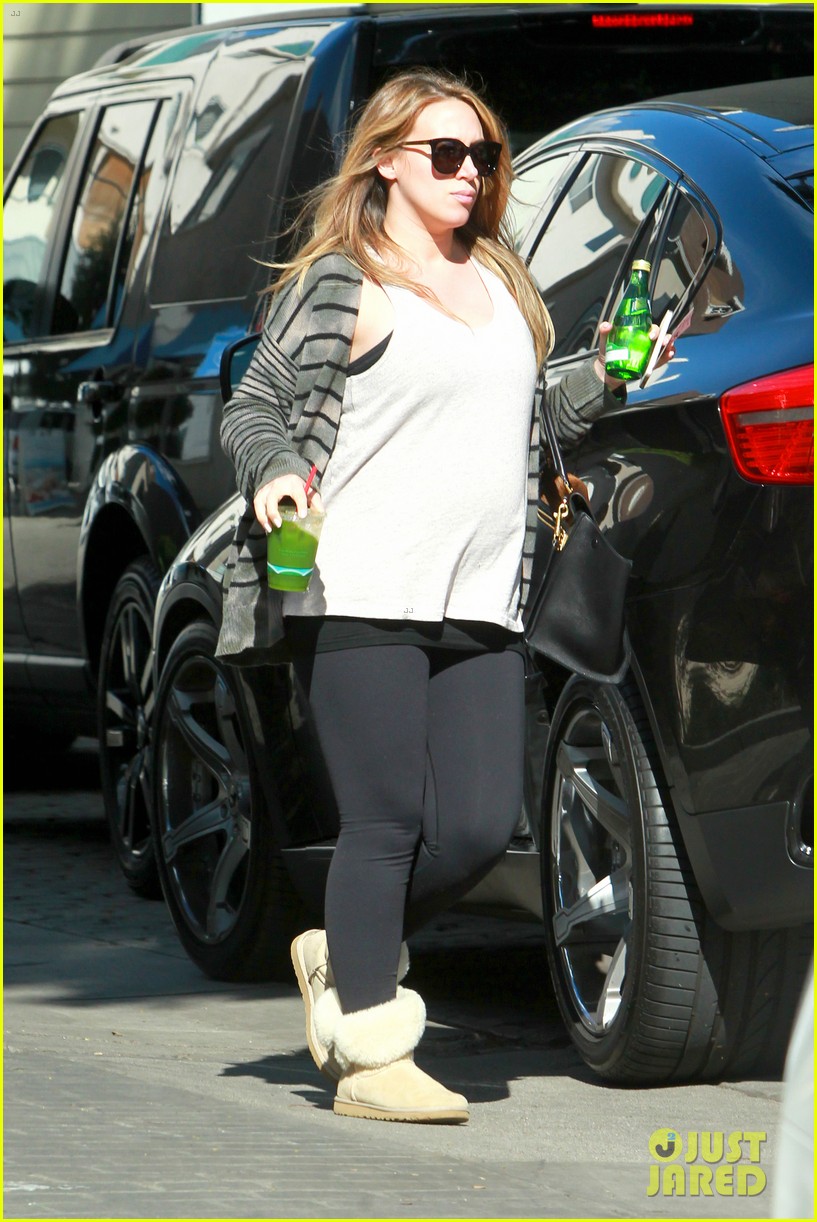 Haylie Duff Pregnant 2022
