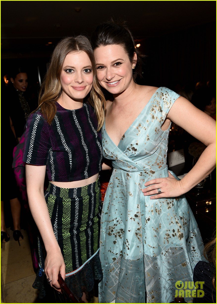 Lena Dunham Gets Pal Jaime King's Support at Elle Women in Television ...