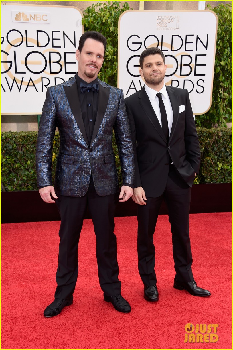 'Entourage' Cast Steps Out Together at Golden Globes 2015!: Photo ...