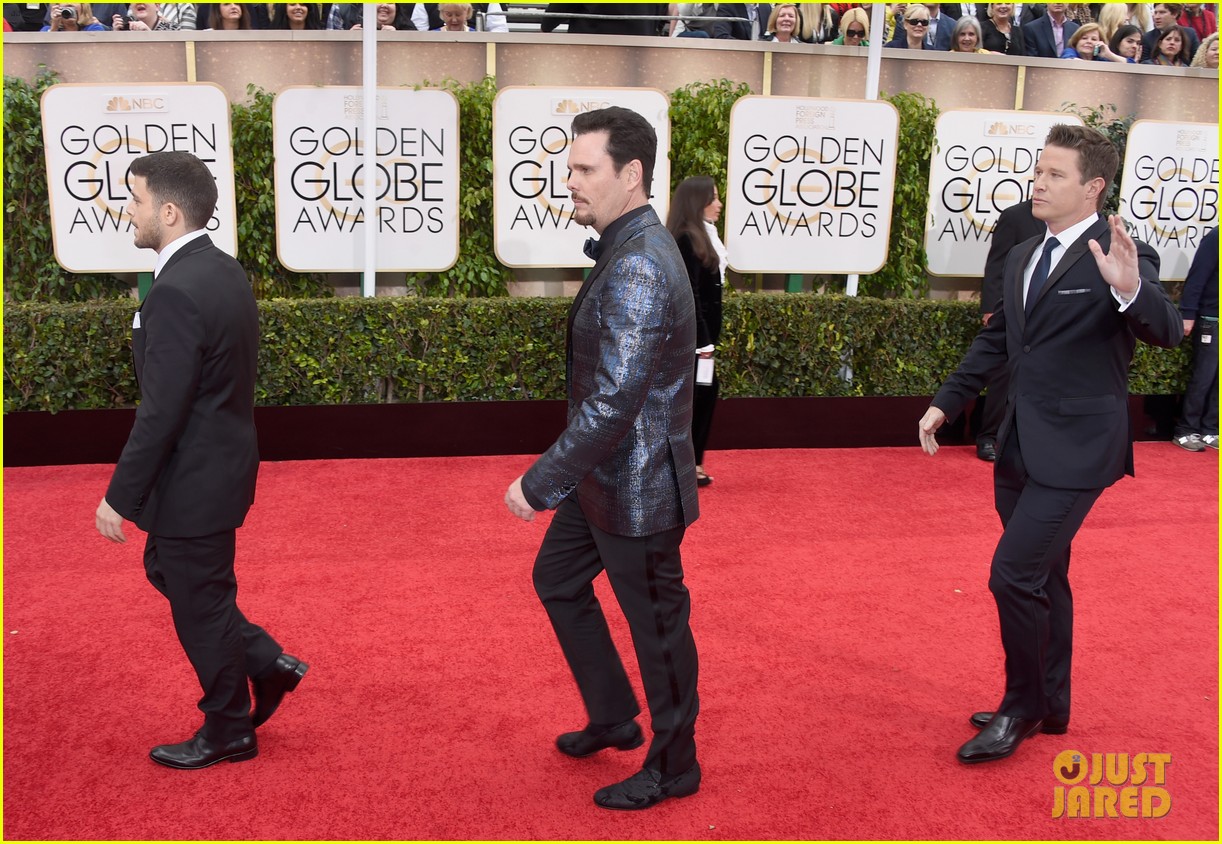 'Entourage' Cast Steps Out Together at Golden Globes 2015!: Photo ...